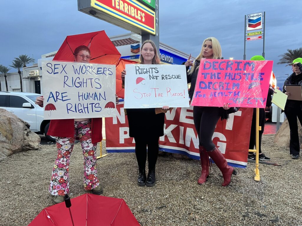 Sex Workers are Stronger United! – This Is How We Rise